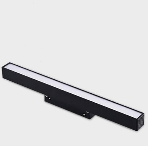 Embedded led magnetic track light surface mounted linear tracklights ...