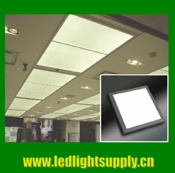 WW/PW/NW Led panel light 60*60cm 45w aluminum embedded installation ...
