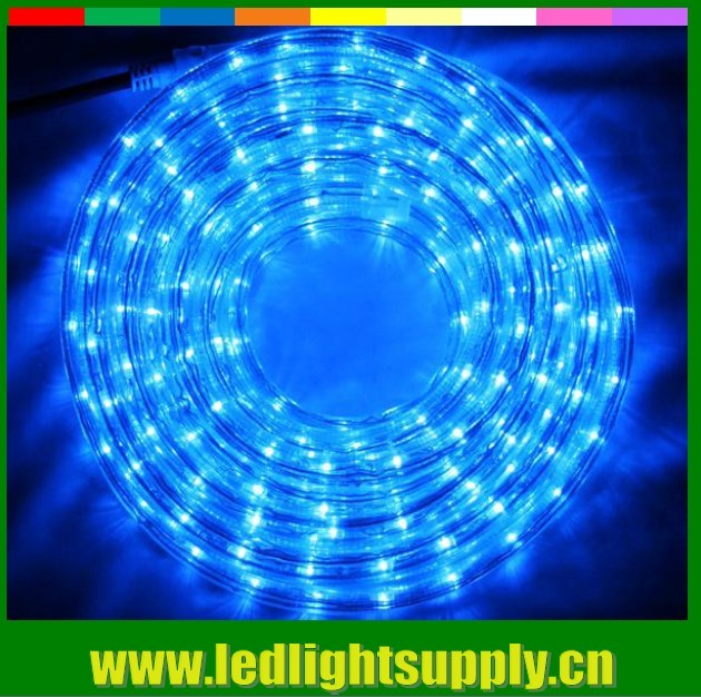 2 wire rope light connector ultra thin led rope christmas lights