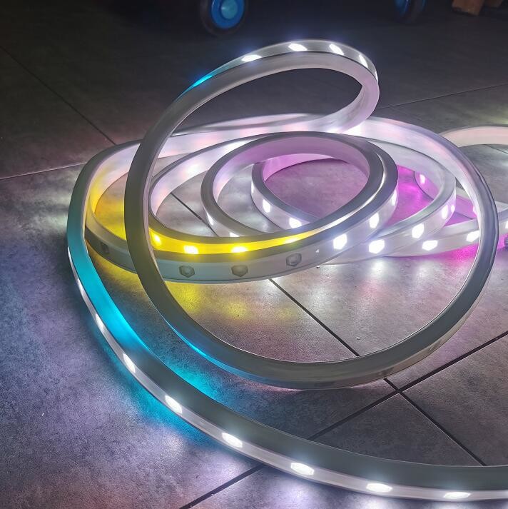 24v Led Wall Washer Lights Outdoor Exterior Flexible Linear