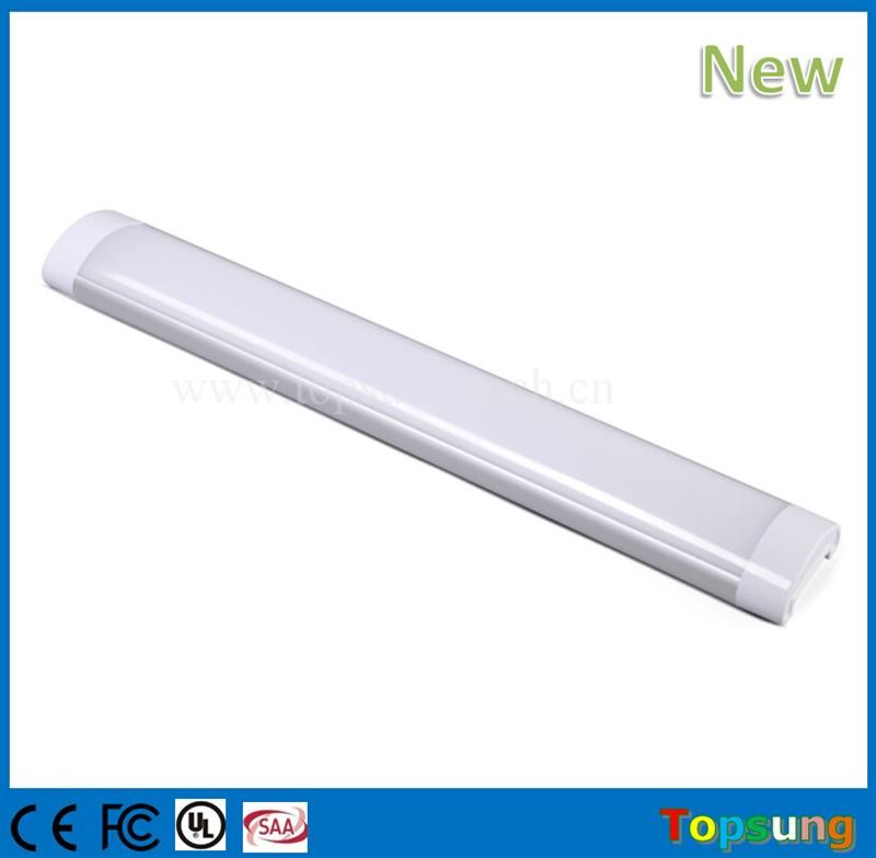 220v LED Linear Batten Grille Panel 4feet Wifi APP Control