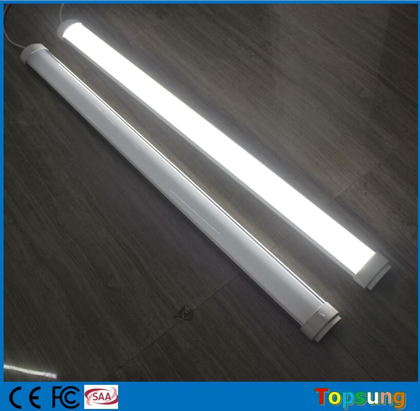 Amazing bright waterproof ip65 2foot 20w tri-proof led light 2835smd ...