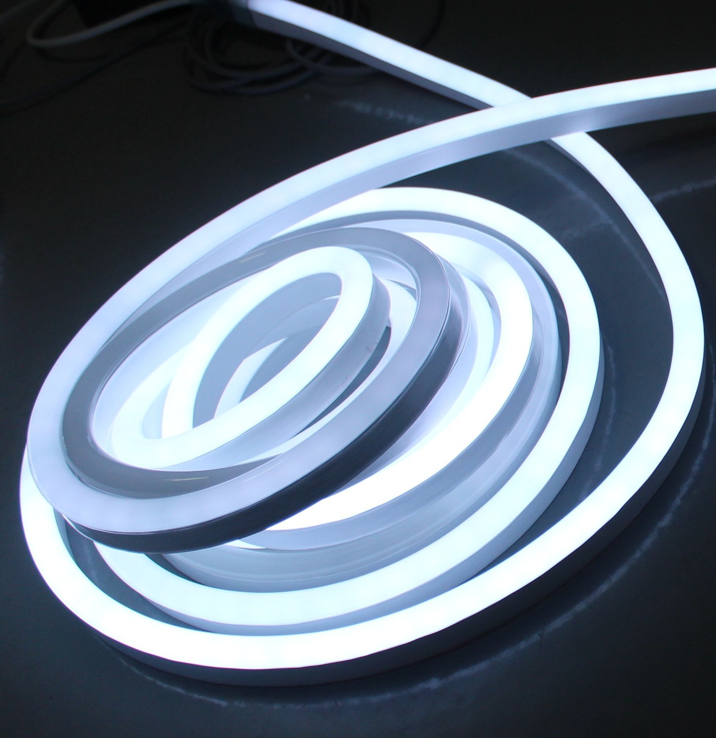 Side-view flat 11*19mm high cri rgbw dmx color changing addressable ...