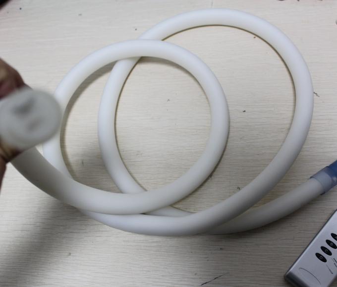 360 Waterproof LED Strip Light Neon Flexible Rope Tube 220V rgb round ...